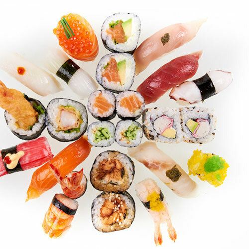 Large Sushi Sets | Izumi Sushi